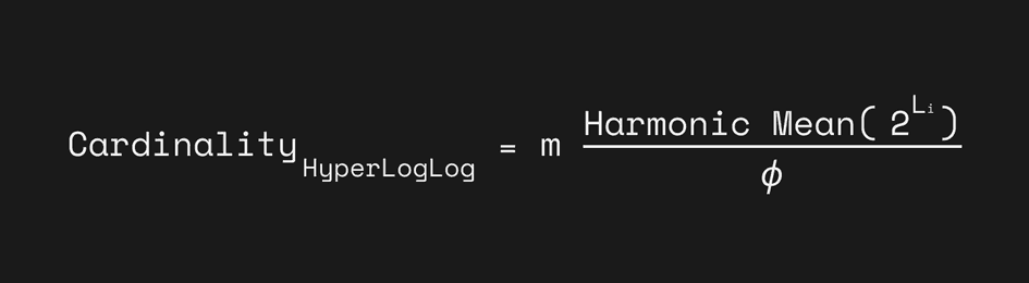 HyperLogLog: A Simple but Powerful Algorithm for Data Scientists ...