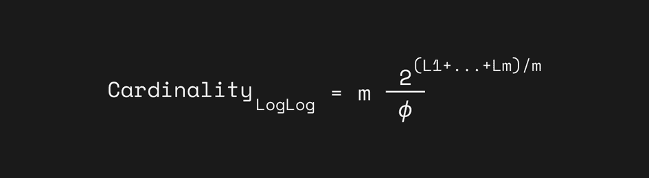 HyperLogLog: A Simple but Powerful Algorithm for Data Scientists | Cheng-Wei Hu