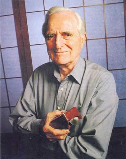Augmenting Human Intellect and Douglas Engelbart | Cheng-Wei Hu